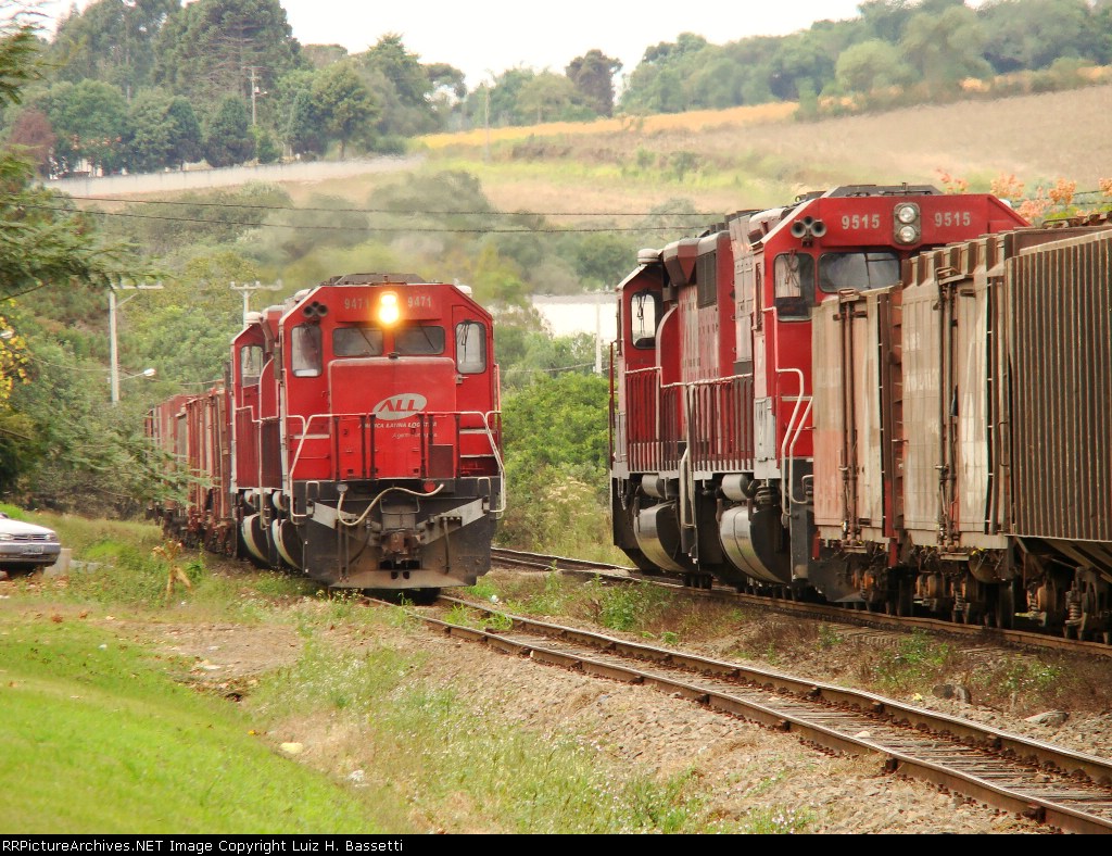 SD40-2 9471 / SD40-T2 9515